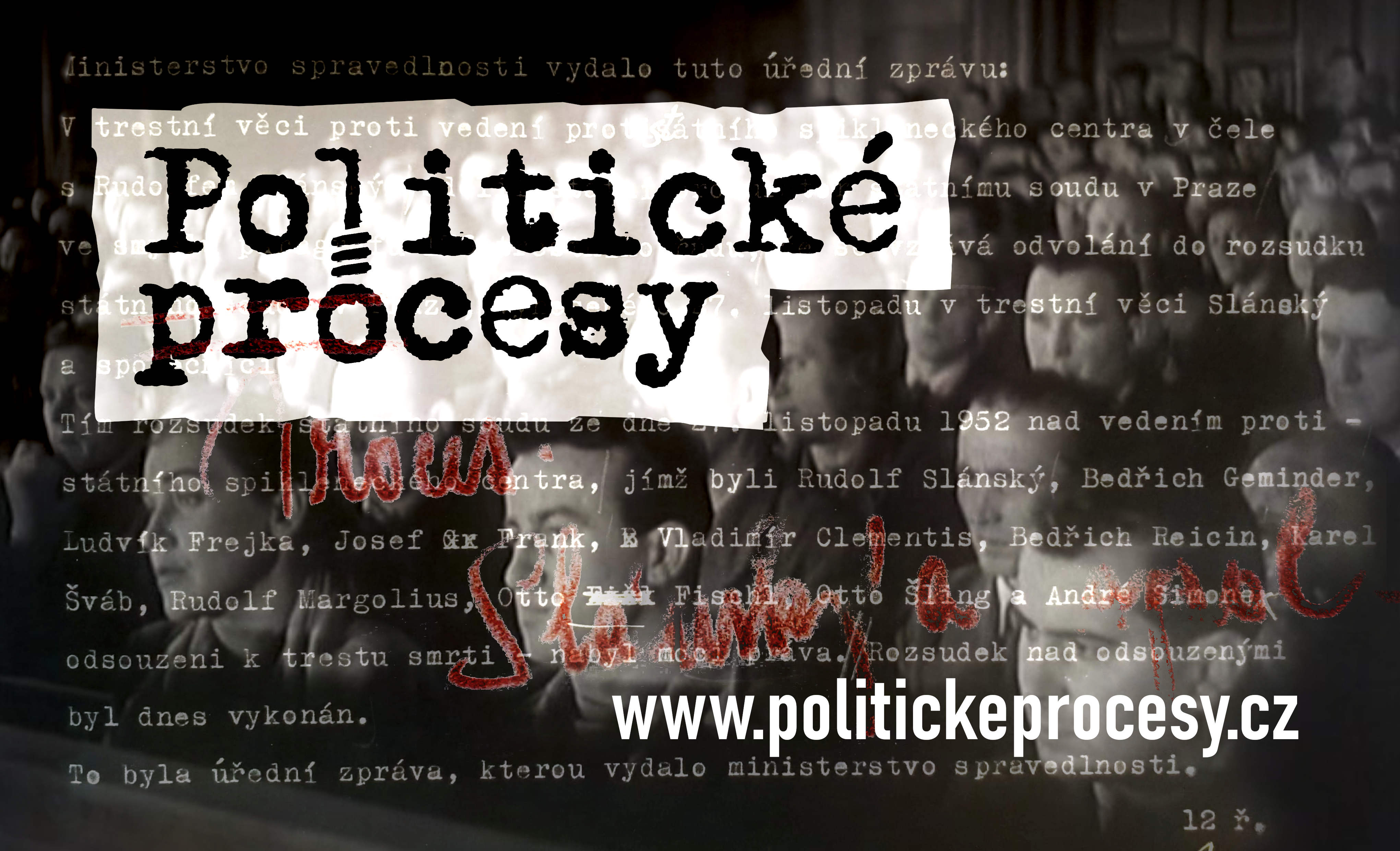 Den 8 | Proces s M. Horákovou | Politické procesy